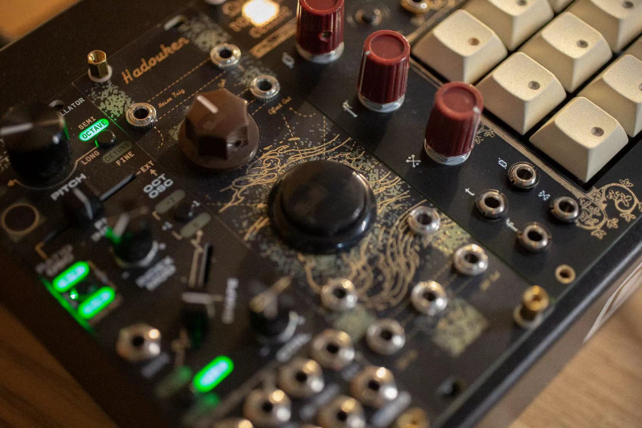 Explore Top Synthesizers and Music Gear at Sonic modular synthesizers – Sonic Seed